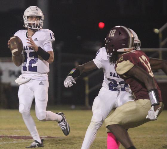 Williams leads Saluda past Ninety Six | High School Football ...