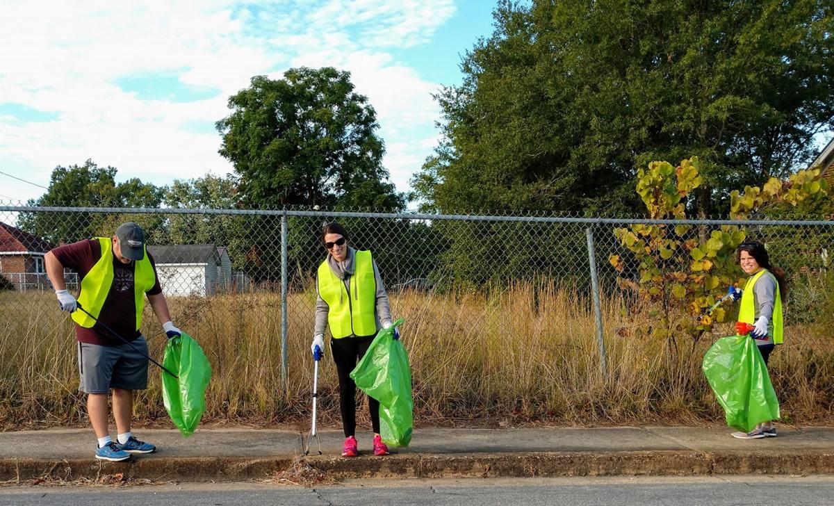 Litter cleanup efforts start at local level | News | indexjournal.com