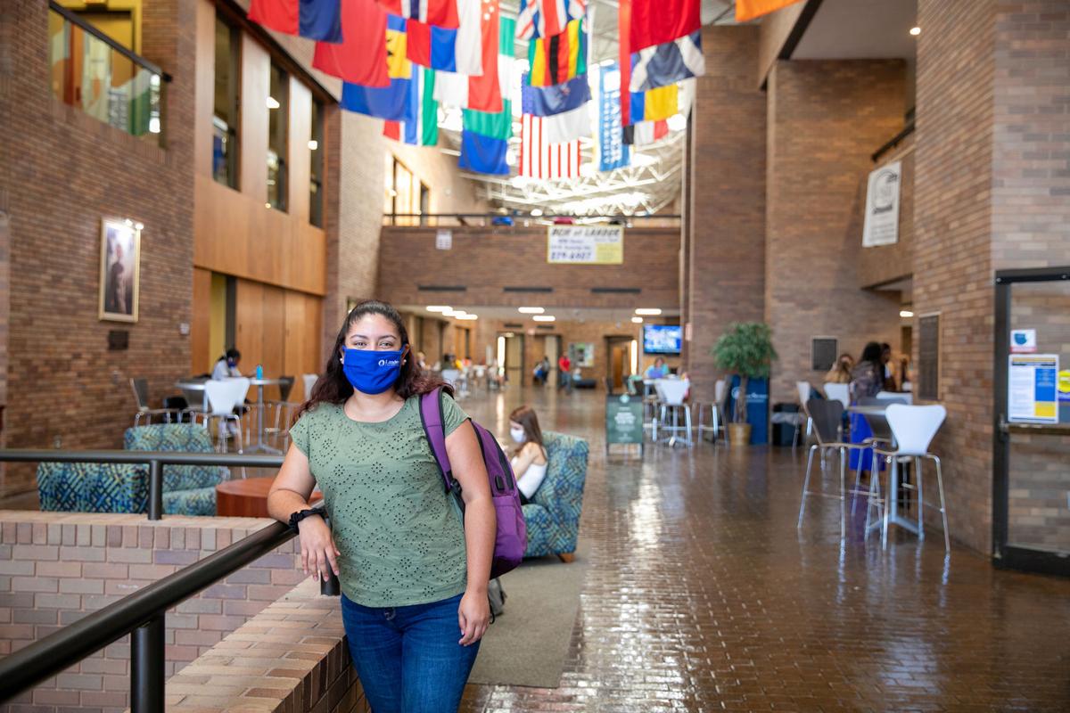 Lander sees record breaking enrollment, adds new dining options amid COVID-19 pandemic | COVID ...