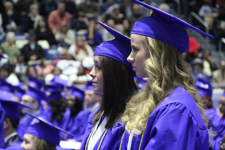 Lander graduates excited for next stage | News | indexjournal.com