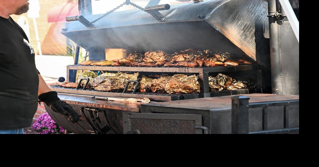 Ninth annual Hogs and Hens Festival slated for Friday, Saturday ...