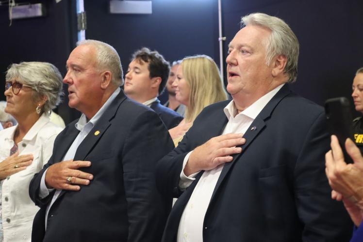 Conservatives fly their flags at Duncan's Faith and Freedom BBQ | News ...