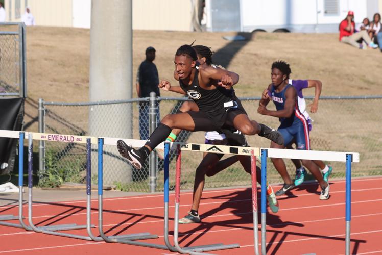 Greenwood track claims first in women's, men's meet at Emerald | Sports ...