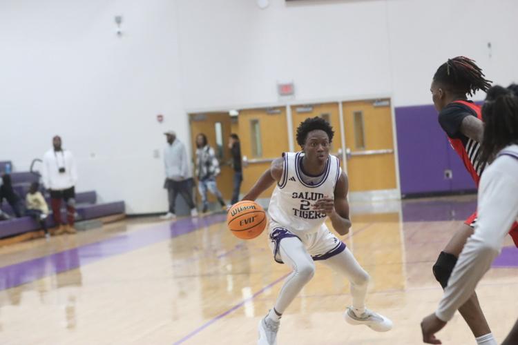 Saluda boys basketball shines in season opener with win over McCormick ...