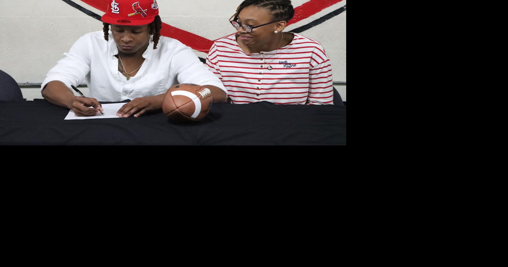 David Johnson achieves dream of playing professionally | Colleges ...