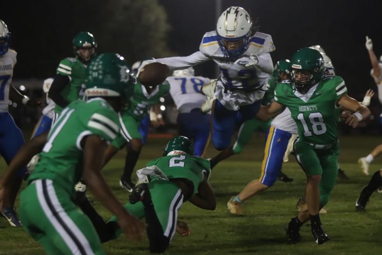 Game of the Week: Dixie puts winning streak on the line against Calhoun ...