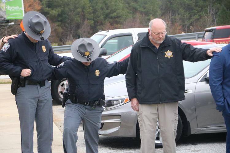 Abbeville's 'gifts' remembered at solemn ceremony | News | indexjournal.com