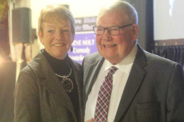 Heart of Festival of Flowers, Ruple Harley, inducted into Hall of Fame ...