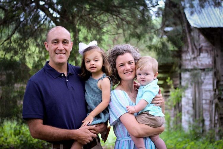 Building family: Tale of a blessings times two | News | indexjournal.com