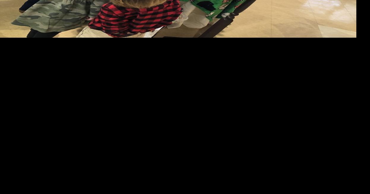 Upcoming Santa Stroll and Festival of Trees | Lakelands Connector ...