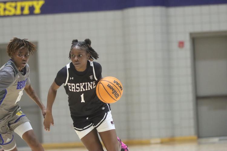 Lander women's basketball clinches first win of the season over Erskine ...