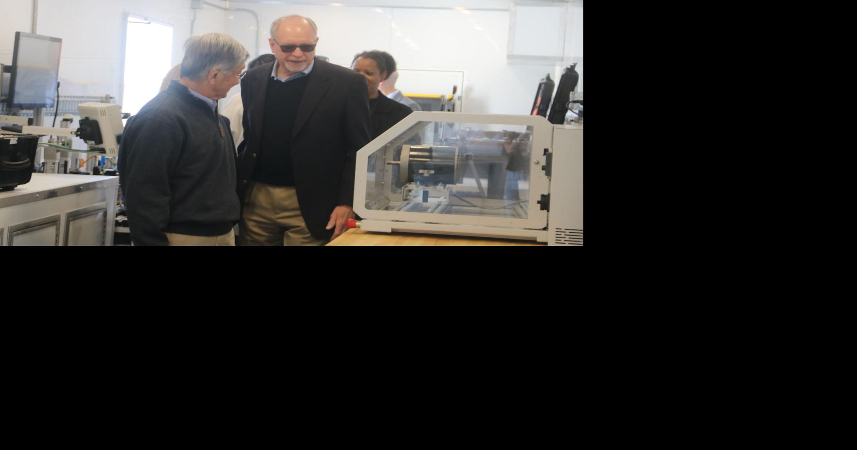 Tech colleges launch mobile labs to strengthen workforce | News ...