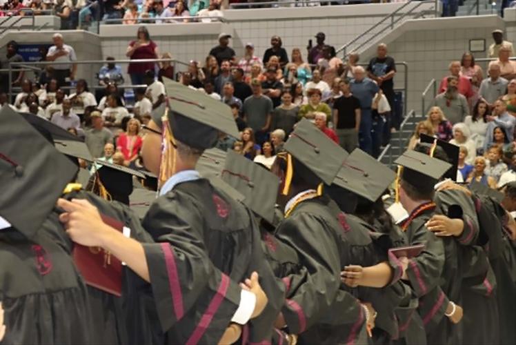 One last time together: Abbeville High's class of 2026 turns the page ...