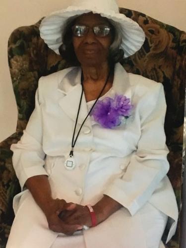 Former Mt. Zion School teacher honored during church's annual Women's ...