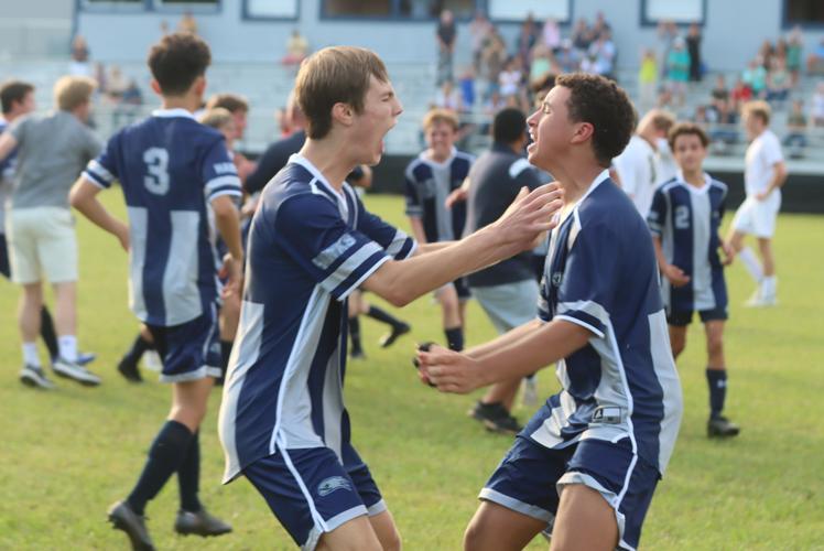 Greenwood Christian boys soccer punches ticket to state title game ...
