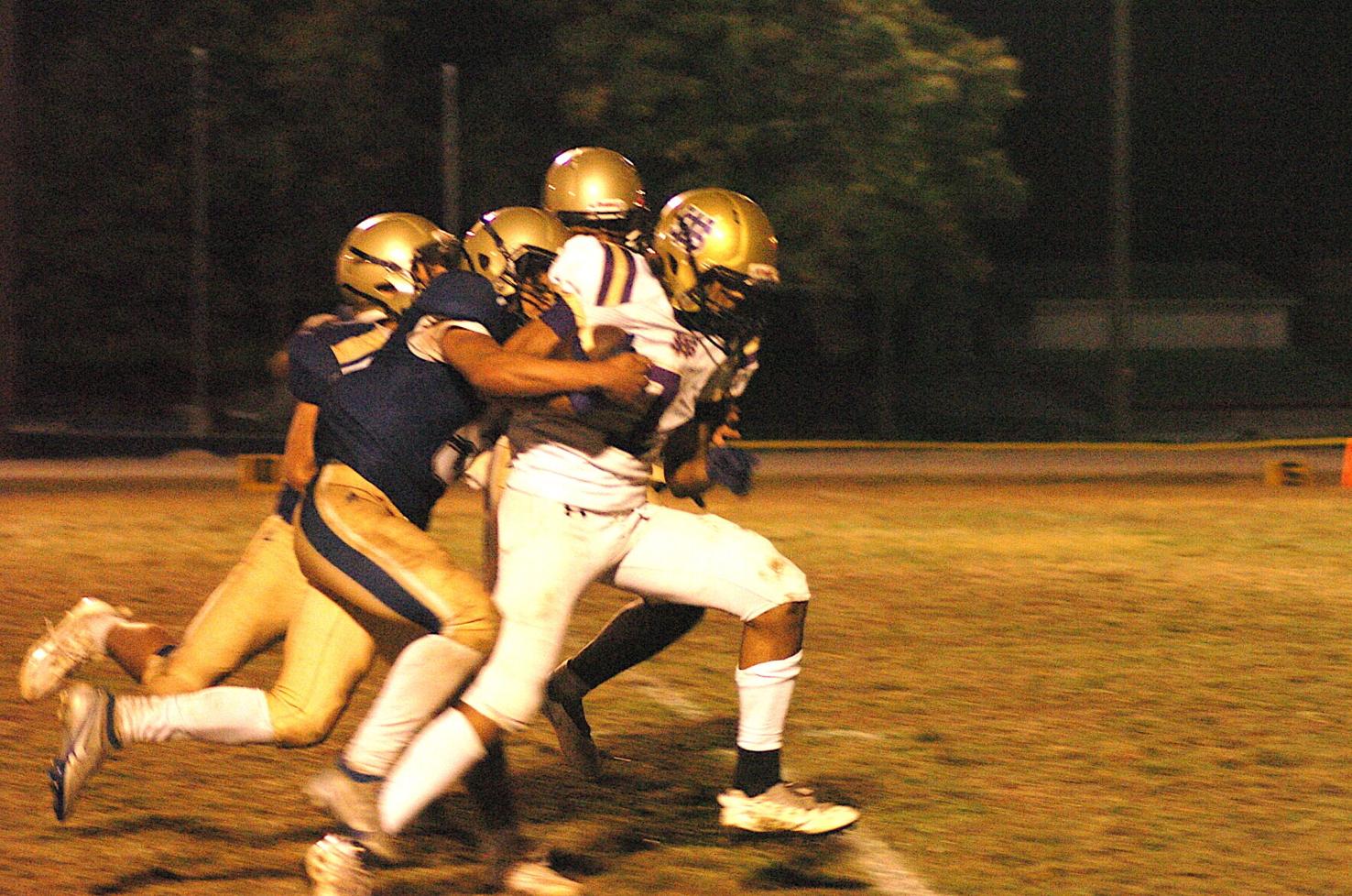 Ware Shoals rolls over Thornwell Charter in season finale | High School ...