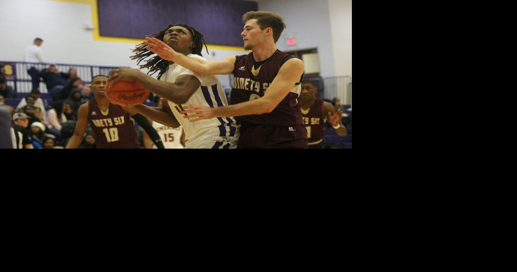 Rapp game on point: Freshman Emerald center brings energy to floor ...