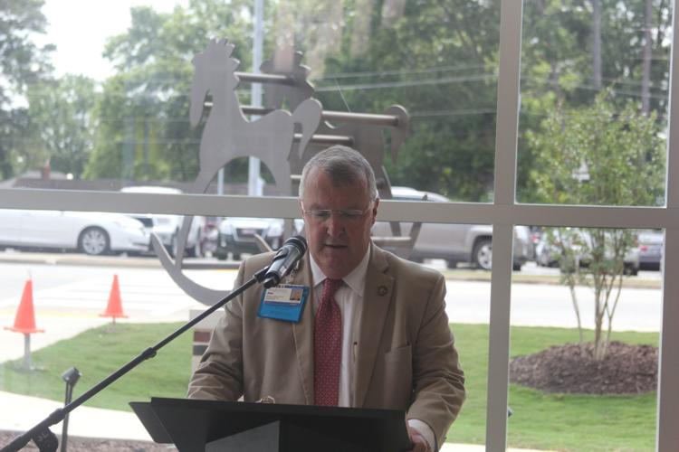 Self opens upgraded women's, surgery center | News | indexjournal.com