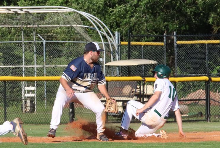 Post 20 baseball sweeps Easley in doubleheader | Sports | indexjournal.com