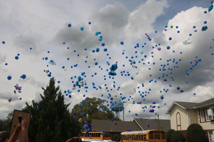 Ware Shoals High says goodbye to Trinity Harrison | Breaking ...