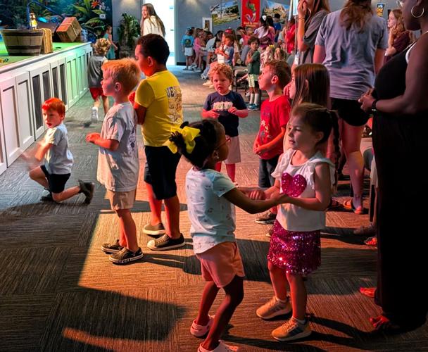 A wild week of faith: St. Mark UMC’s rainforest-themed VBS brings songs ...