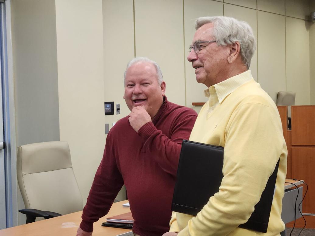 Moates announces he will not seek reelection to Greenwood County ...