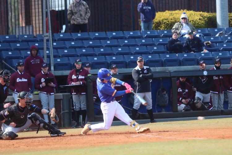 Lander baseball wins opening-day doubleheader against Erskine | Sports ...