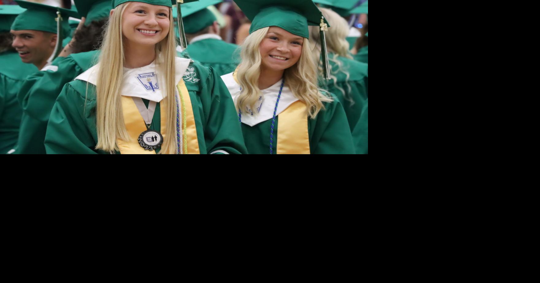 PHOTOS: Dixie High School 2023 graduation | News | indexjournal.com