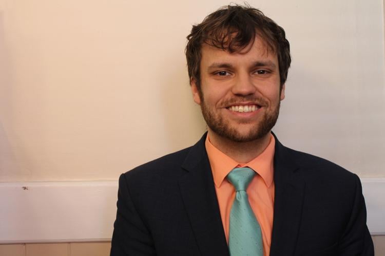 Blake Stone excited to take on Abbeville city manager position | News ...