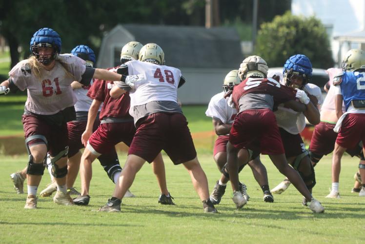 Erskine football kicks off sixth season of resumed era | Sports ...