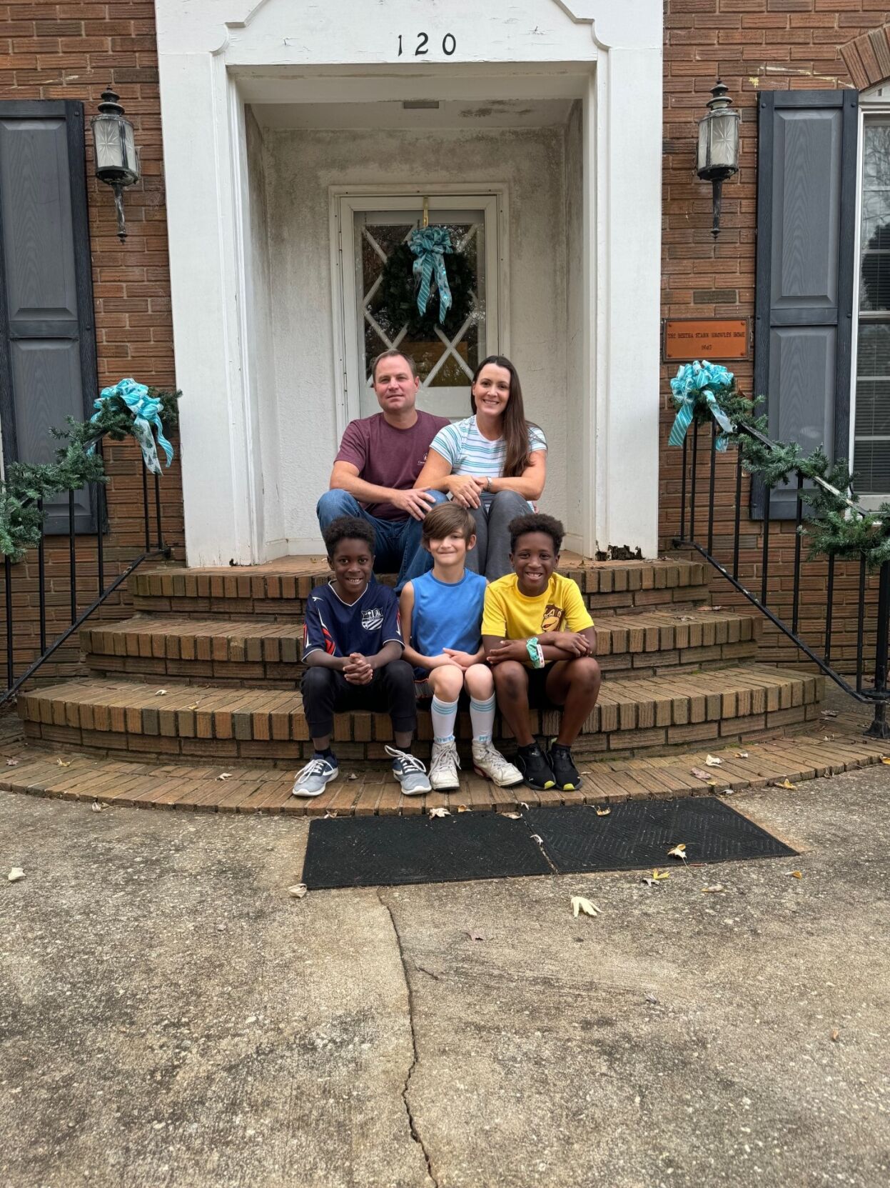 Couple shares experience as Connie Maxwell house parents | News ...