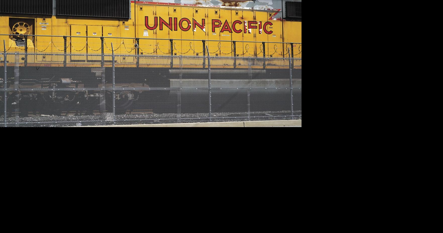 Rail union says Union Pacific layoffs of over 1,000 track maintenance ...