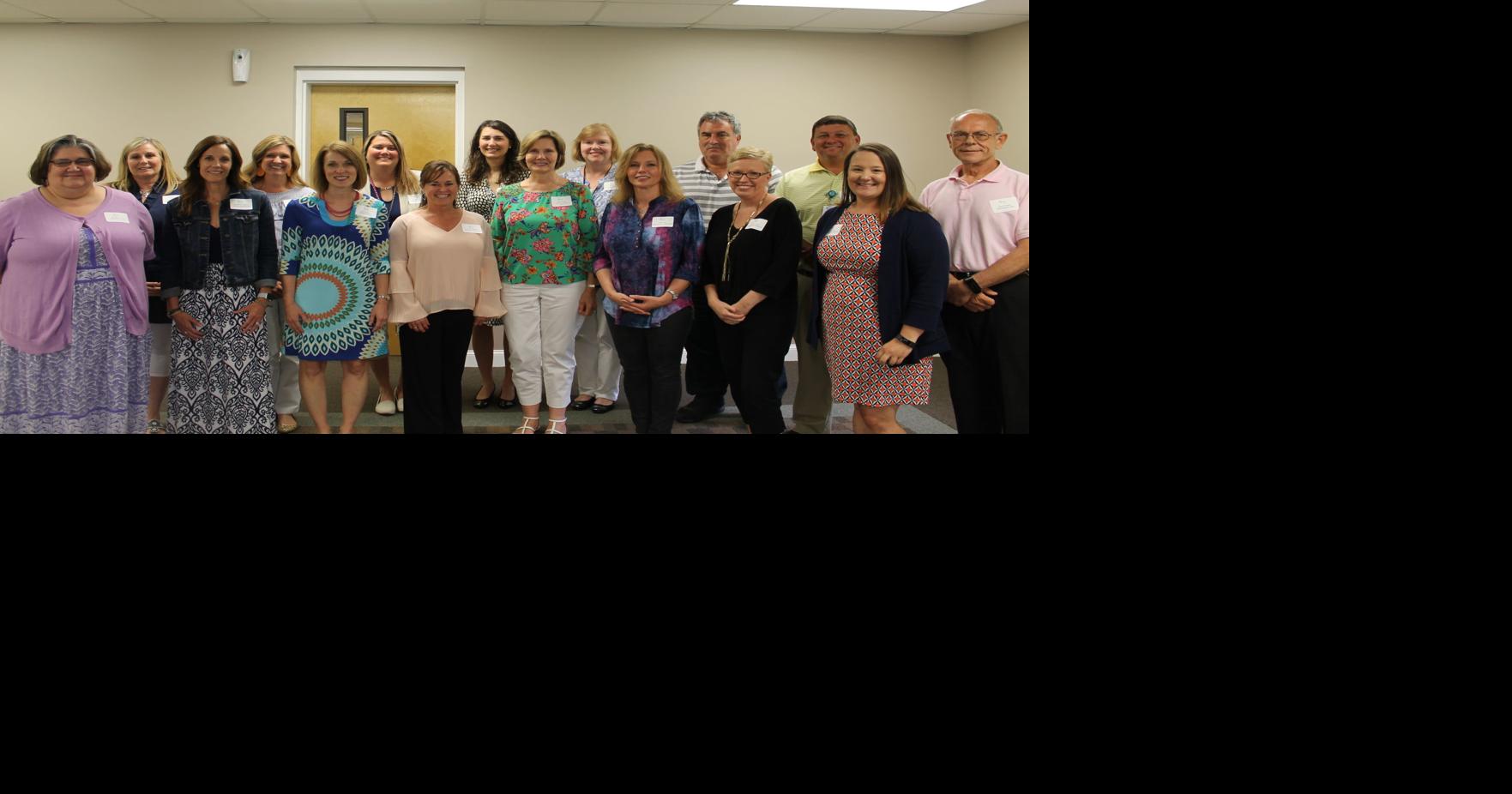 D50 Teachers of the Year honored at annual luncheon | Lakelands ...