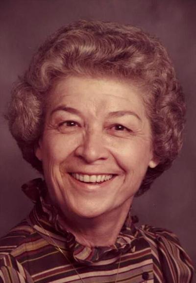 Marion Emily Hopkins Trammell | Obituaries | indexjournal.com