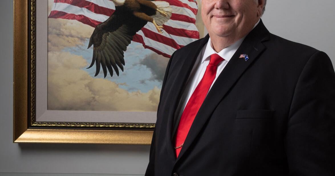 Incumbent Billy Garrett secures Senate District 10 seat | Elections ...