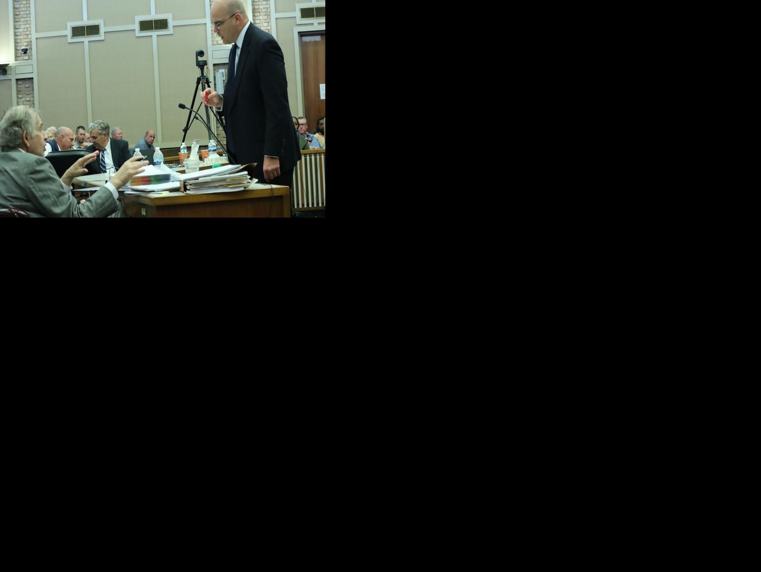 'Bud' Ackerman Jr. trial: Testimony given by law enforcement ...