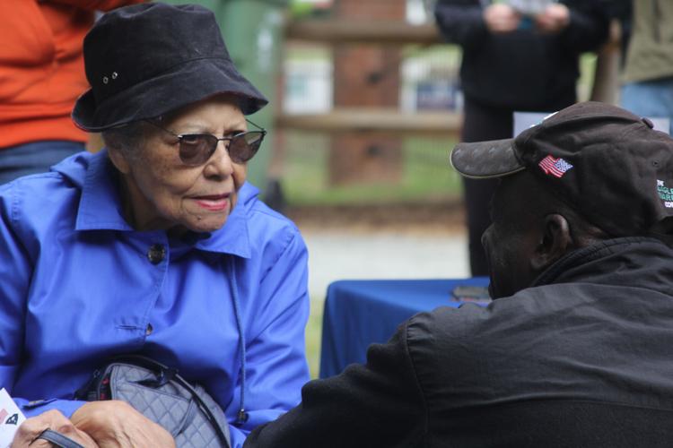 Dems by the dozen: Candidates converge on Greenwood for fish fry | News ...