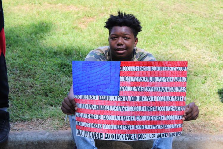 Tokyo-bound Egbert gets warm send-off from fellow Vikings | News ...