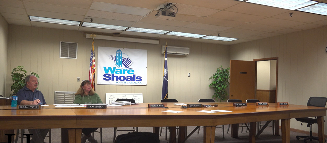 Ware Shoals committee discusses police vacancies and policies | News ...