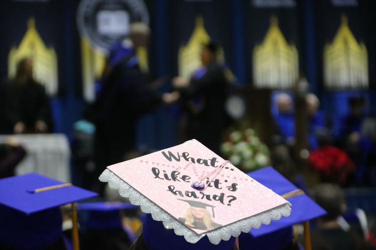 Lander hosts commencement for fall 2021 graduates | News | indexjournal.com