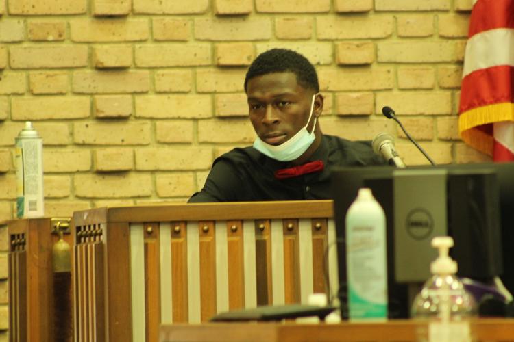 Reid, Hurley take stand on final day of arguments | Crime ...