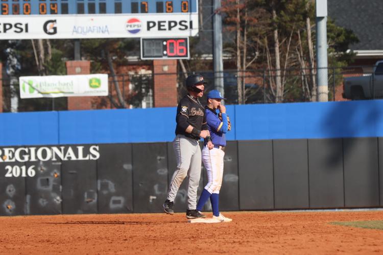 Lander baseball wins opening-day doubleheader against Erskine | Sports ...
