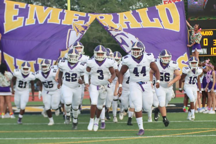 Emerald hits the road for third consecutive week | High School ...