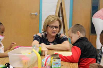 long cane elementary