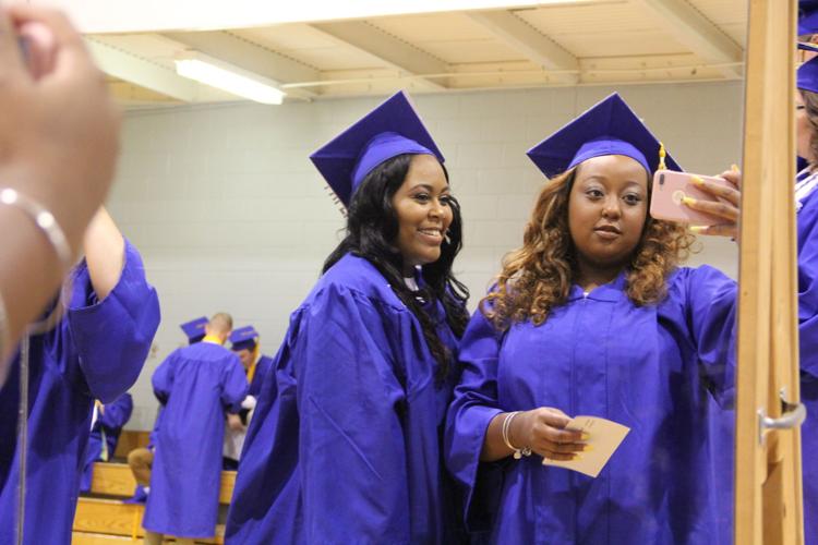 Lander confers 274 degrees at 155th commencement | News | indexjournal.com