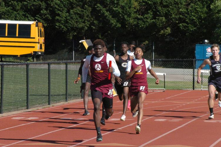 Greenwood track dominates at home meet | Sports | indexjournal.com