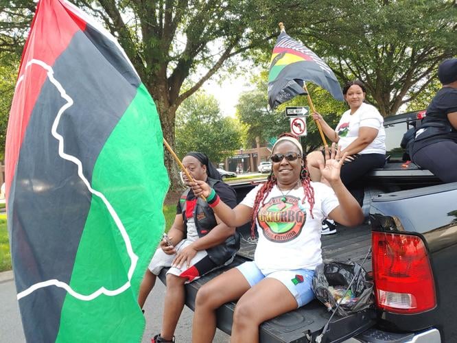 Honoring roots: Greenwood's growing Juneteenth | News | indexjournal.com