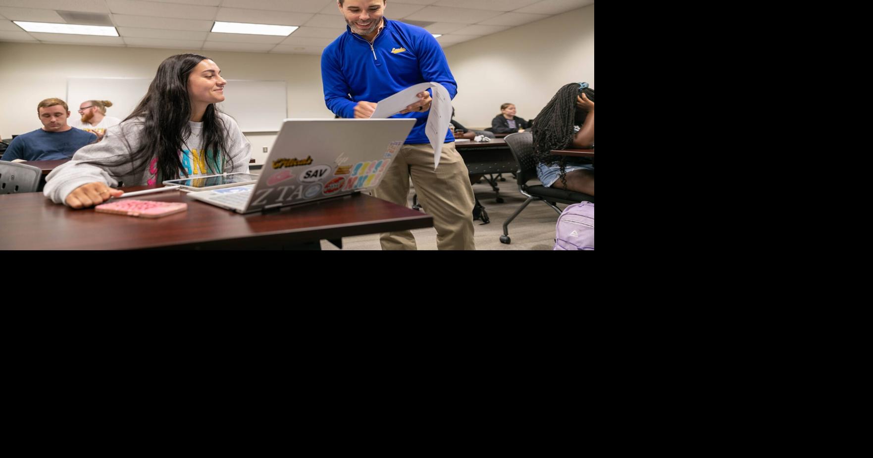 Lander launches new Master’s in Criminology, Criminal Justice ...