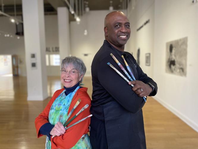 Battle of the Brushes: new Arts Center fundraiser is next Saturday. Get ...
