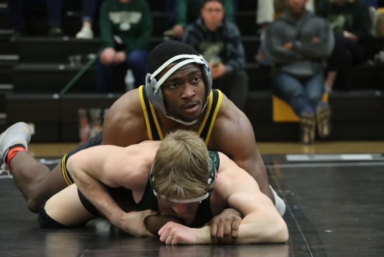Greenwood boys wrestling downs Catawba Ridge in second round | Sports ...